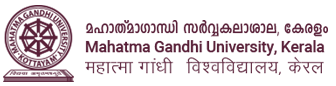 E-Certificates- Mahatma Gandhi University
